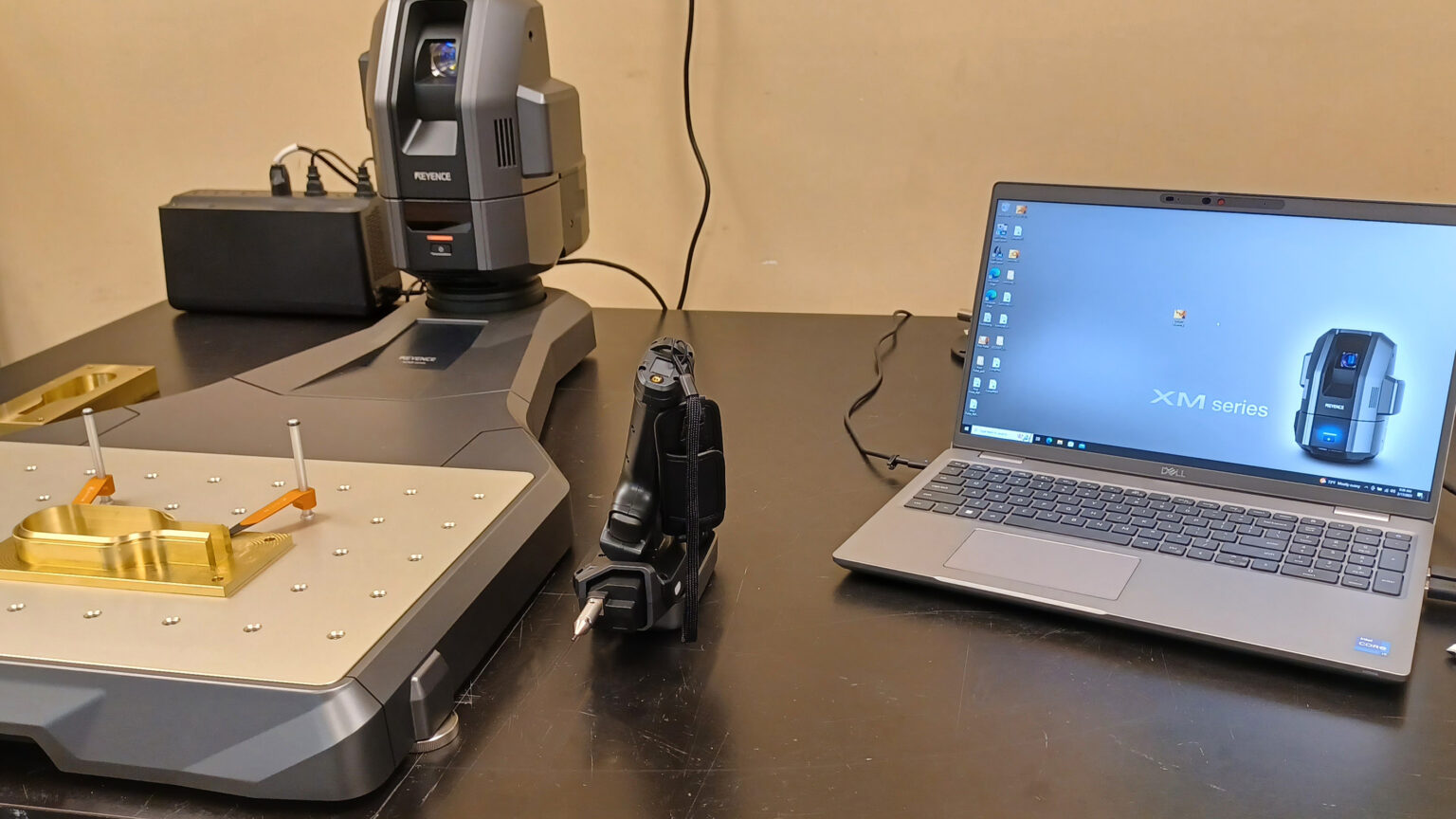 Our New CMM Improves Accuracy | Custom Manufacturing Services FL