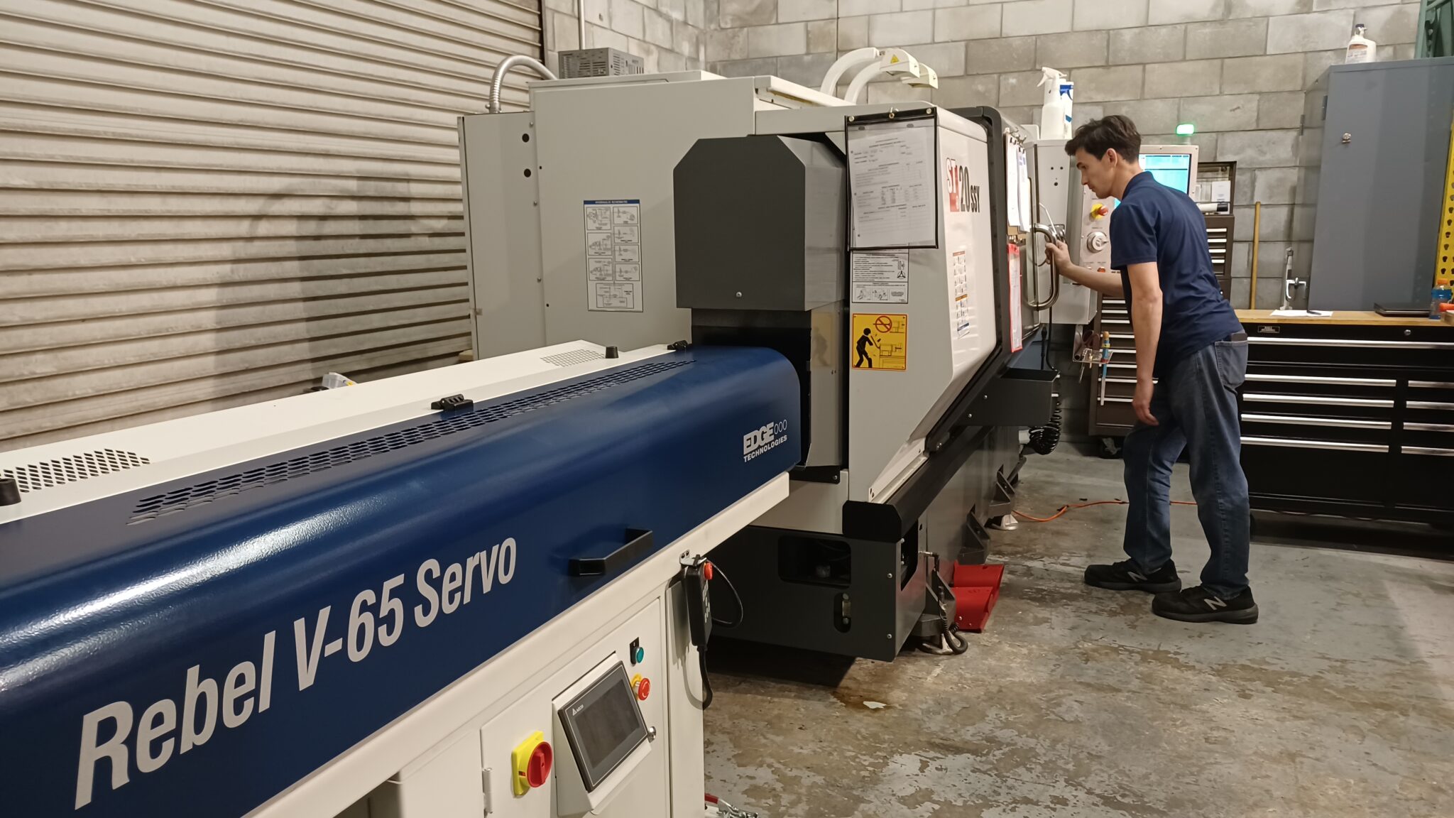 A Great Manufacturing Partner | Custom MFG Services FL